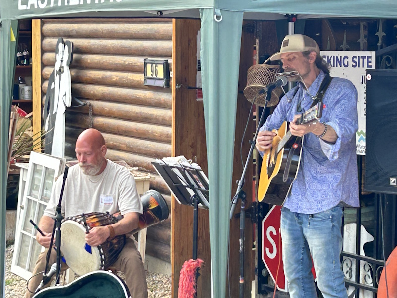 Manitou Beach Busking Festival expands to 10 days for 6th annual ...