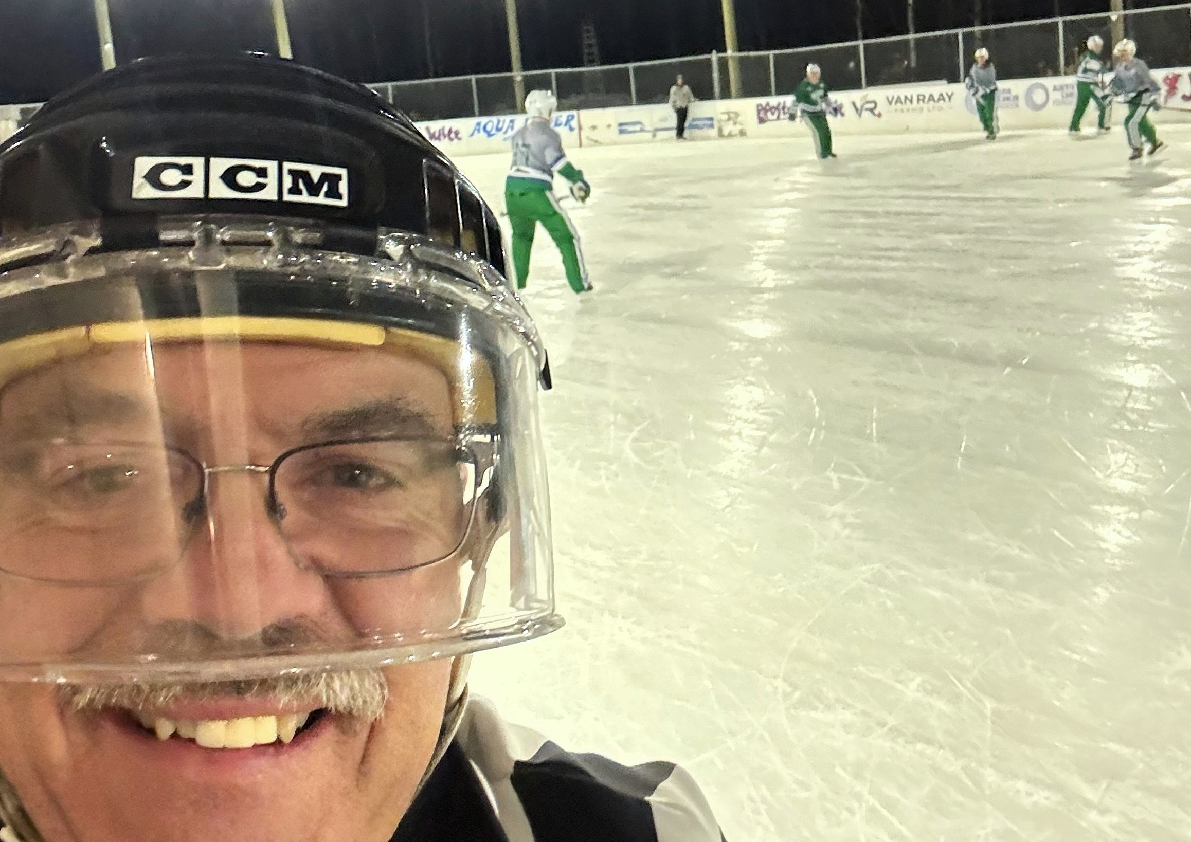Cochrane’s Doug French reflects on World’s Longest Hockey Game ...