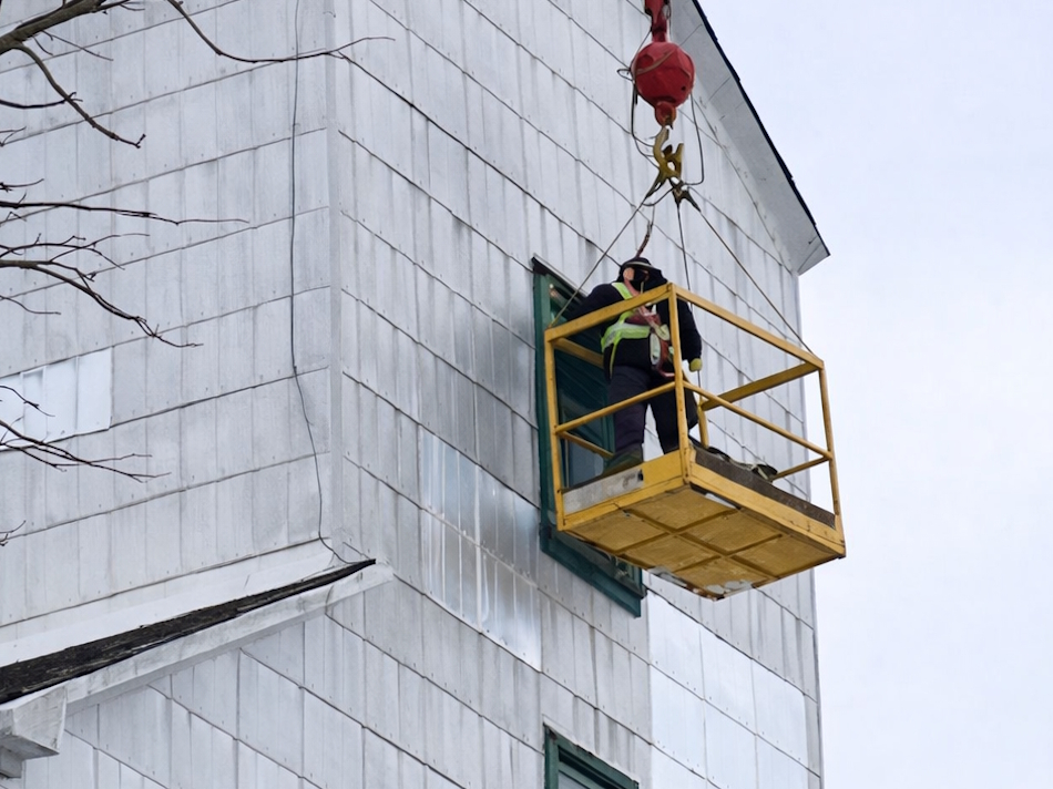 Ag Museum restores prairie icon elevator windows - PortageOnline.com ...