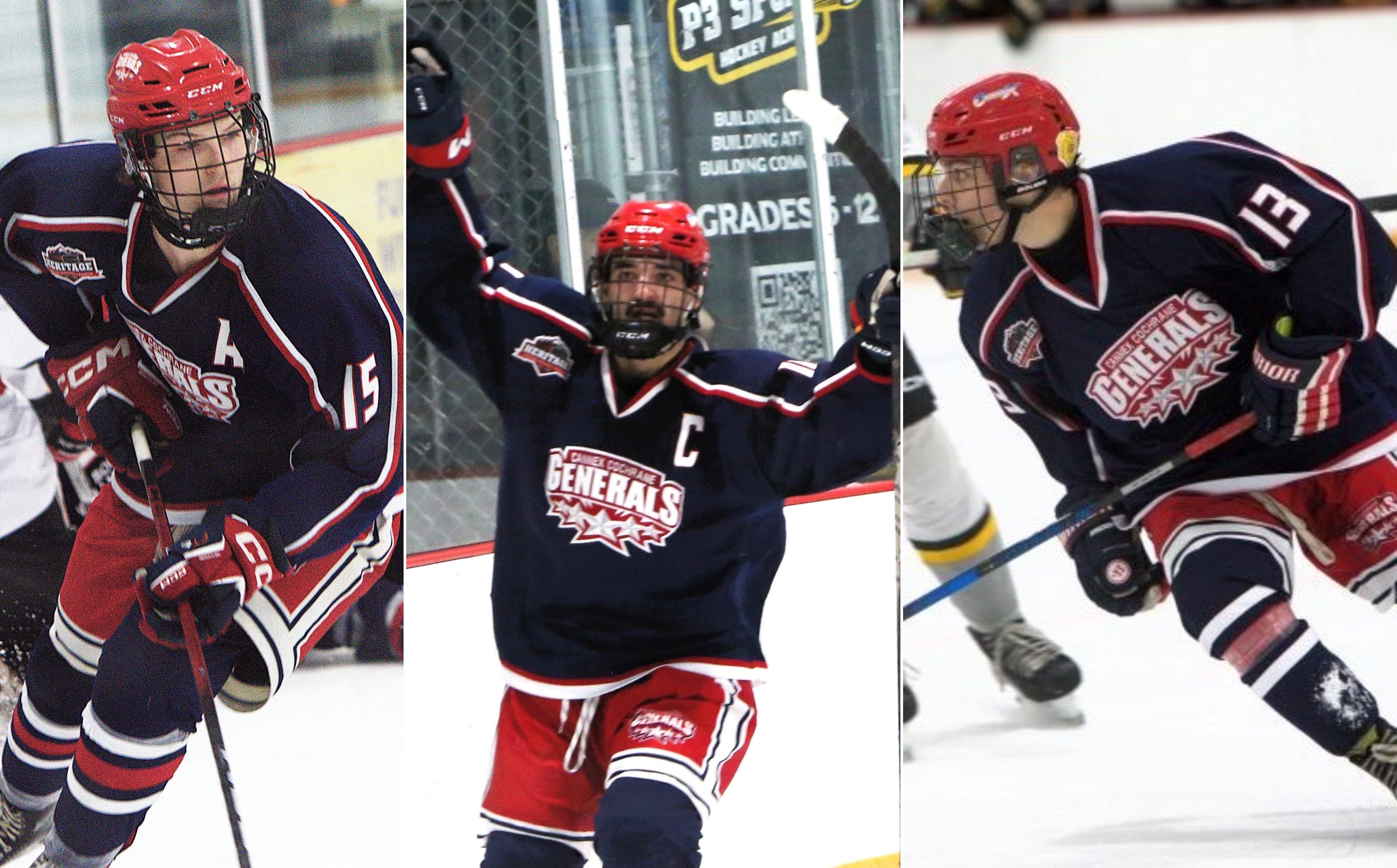 Coelho leads Generals’ racker-jack line to career highs - CochraneNow ...