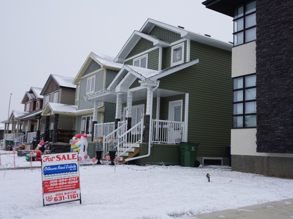 Moose Jaw's residential benchmark price continued upward trend in March ...