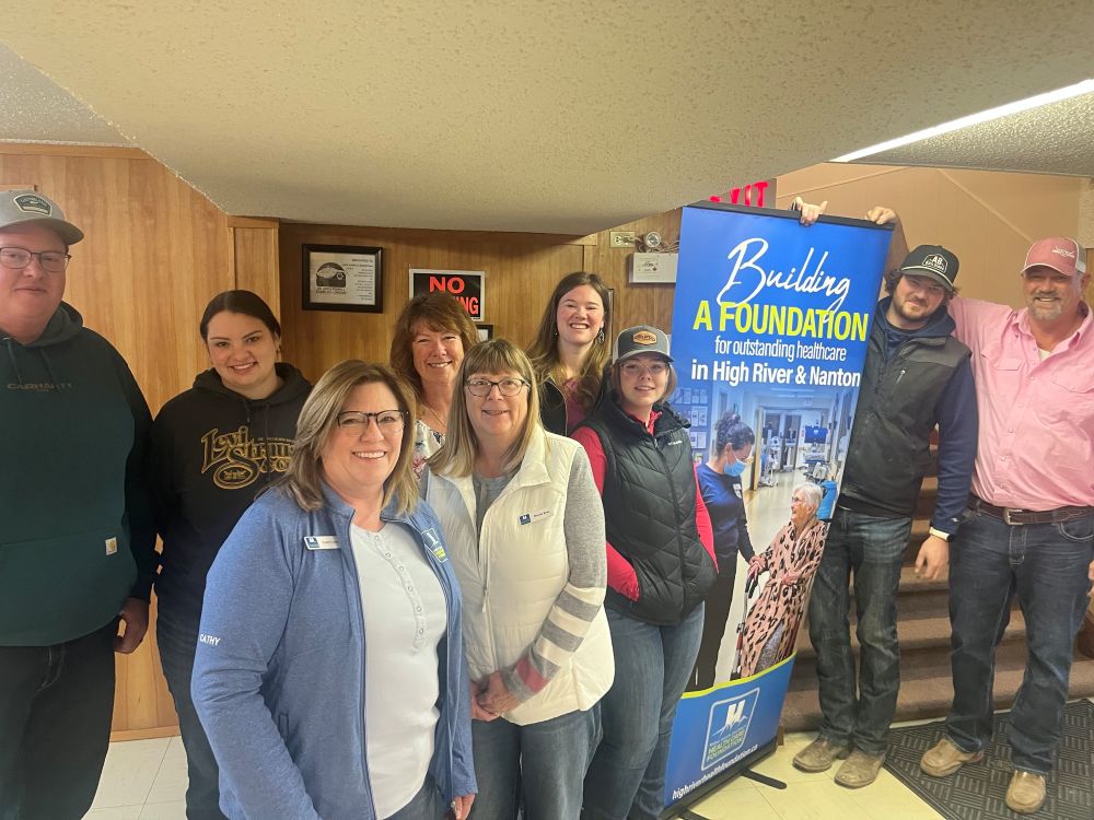 Community breakfast raises over $2,000 for High River Cancer Centre ...