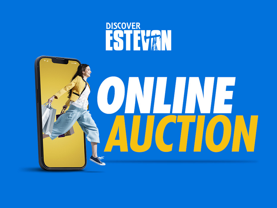Get in on the action: the Discover Estevan online auction starts ...