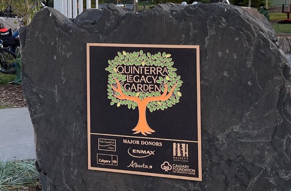 Calgary police seek tips after memorial plaque stolen from southwest ...