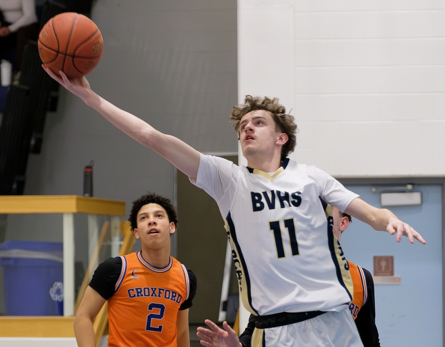 Crosstown rivals square off in high school basketball this week ...
