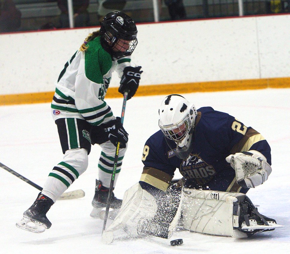 Bow Valley Chaos denied U15AA expansion - CochraneNow: Cochrane ...