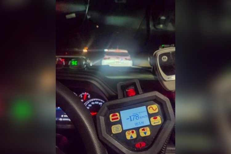 Southern Alberta motorists reminded of highway safety after 178 km/hr ...