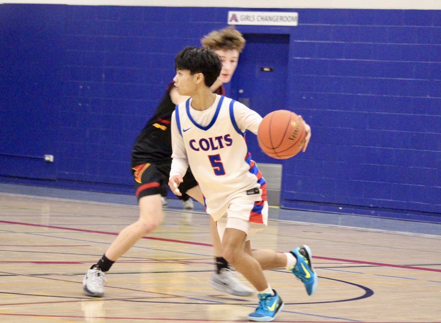 Colts keep strong league form with big road victory ...