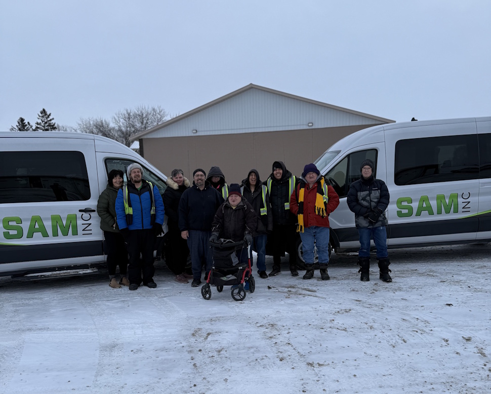 Have you seen SAM on the streets? - PortageOnline.com - Local news ...