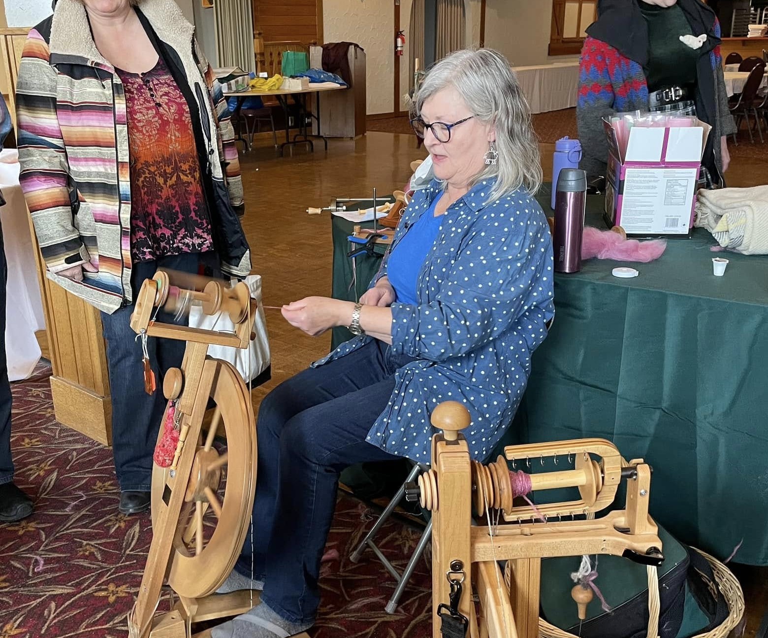 Sheep Creek Weavers celebrate 50 years of fibre arts - OkotoksOnline ...