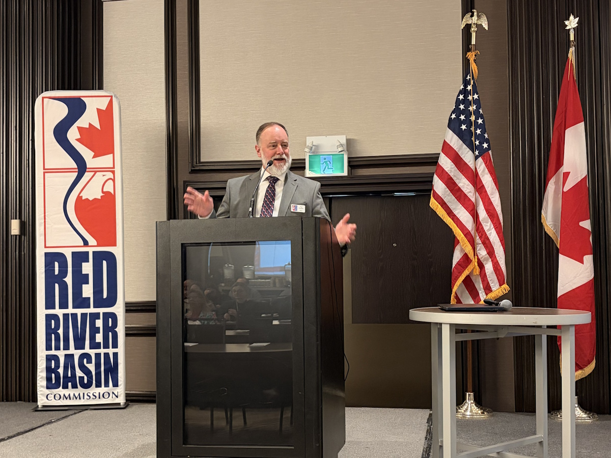 Soil health, flood mitigation and communication top Red River Basin ...