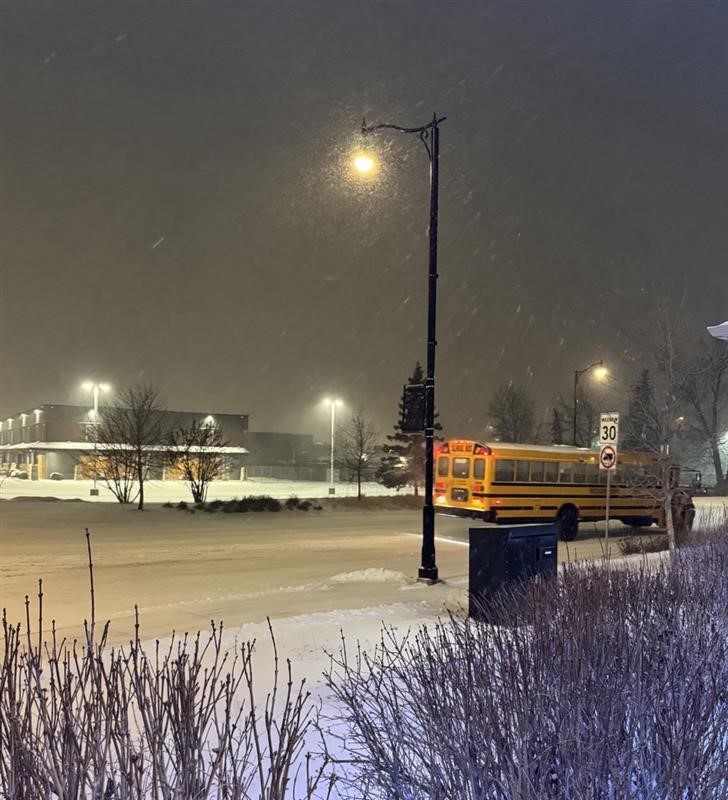 Winter hits Cochrane: Snow, strong winds sweep town - CochraneNow ...