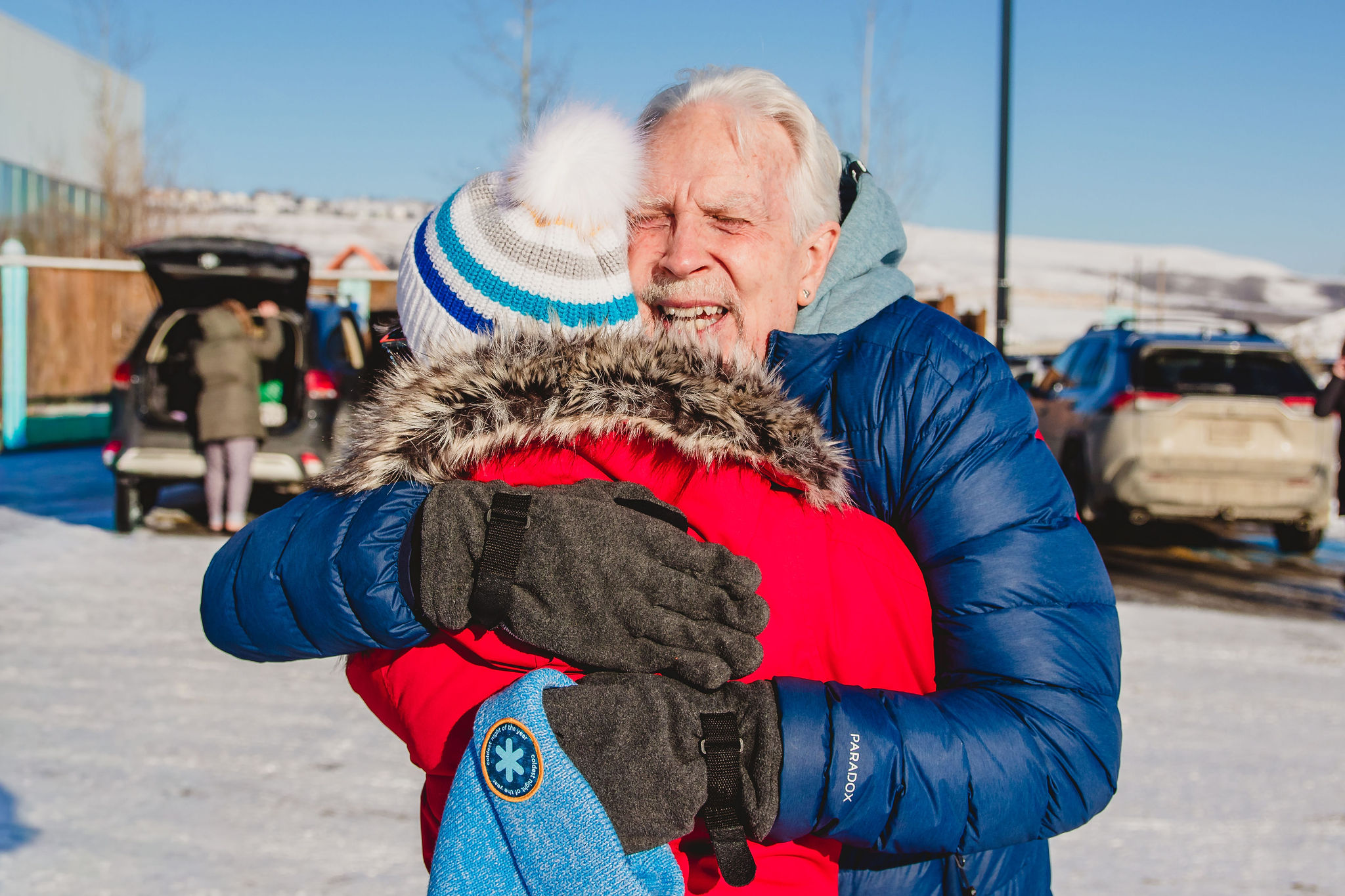 Cochranites smash Coldest Night fundraising goal - CochraneNow ...