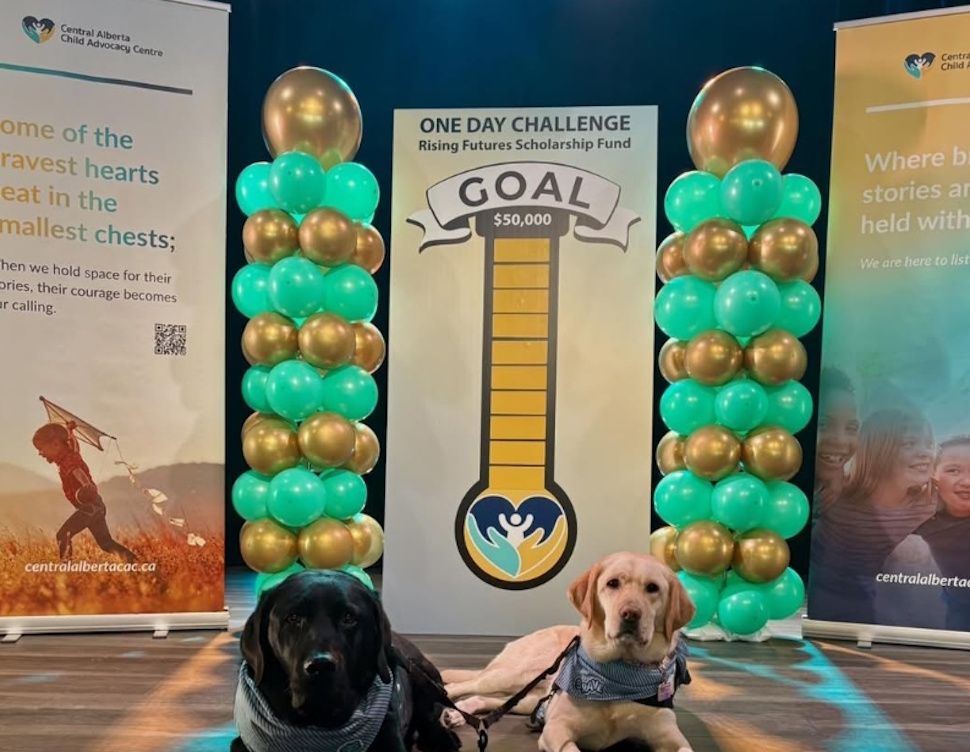 Central Alberta fundraiser double's goal, raising over $140K for youth ...