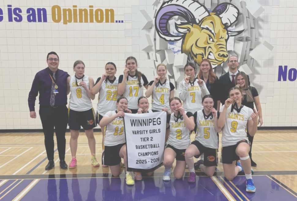 PCI Saints capture varsity girls basketball championship ...