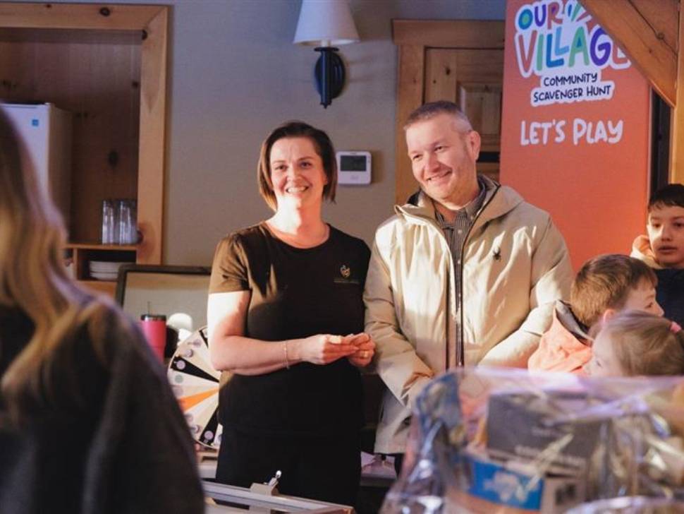 Our Village Community Scavenger Hunt sees record participation in ...