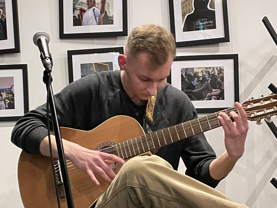 Originals Night highlights local talent at Looking Glass Theatre event ...