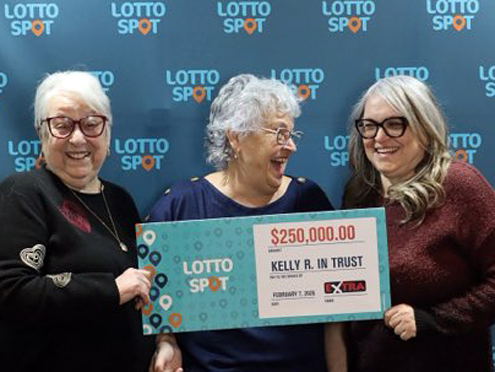 Southern Manitoba trio wins $250,000 - SteinbachOnline.com - Local news ...