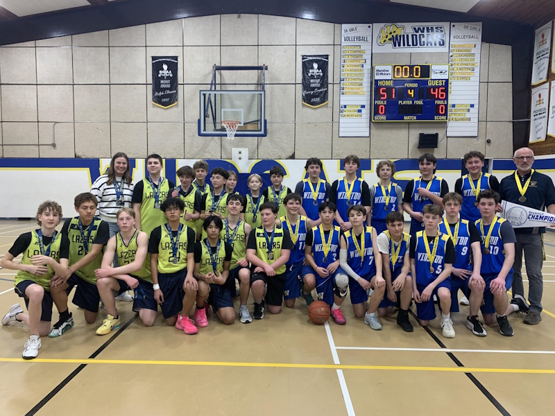 HCAA Junior District basketball wraps up with championships ...