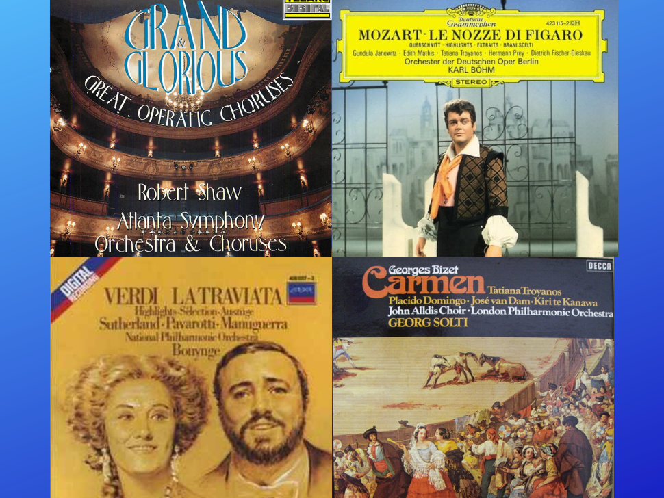 WEEKEND AT THE OPERA: Opera at the Oscars - Classic107: Winnipeg's only ...