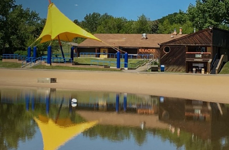 Popular Sikome Lake beach attracting 100,000 visitors annually getting ...