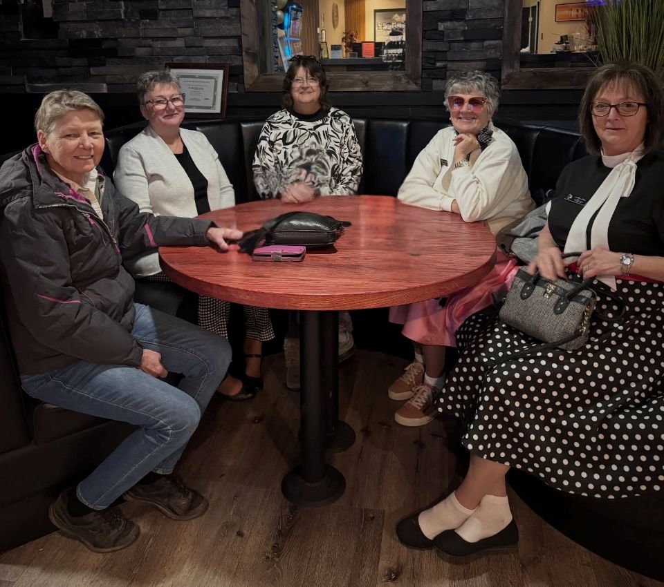 Estevan Oil Wives mark 70 years of community - DiscoverEstevan.com ...