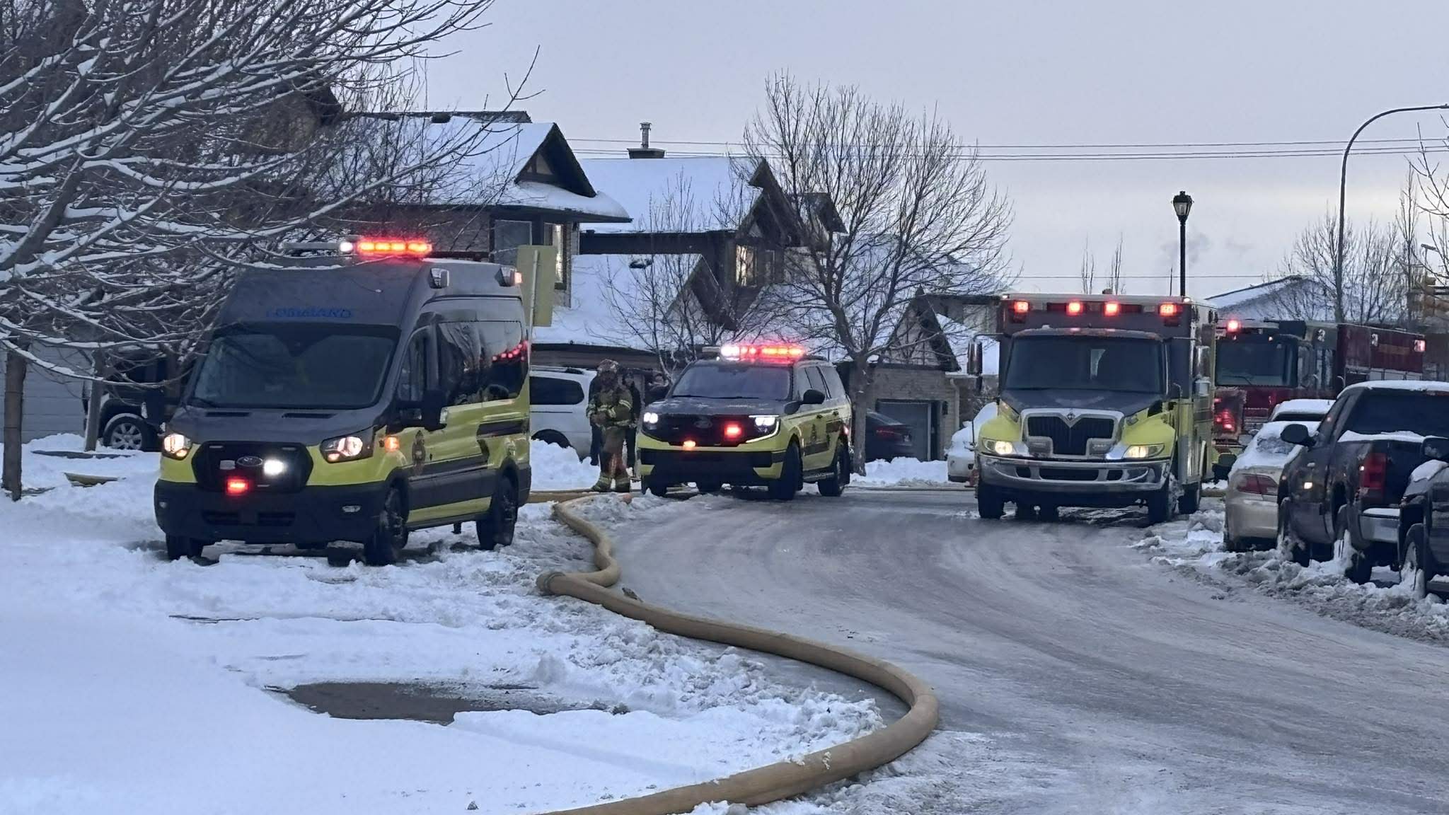 Support growing for senior after Airdrie fire - DiscoverAirdrie.com ...