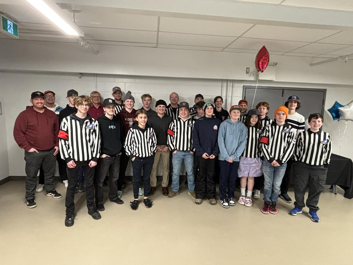 Hockey officials honoured at Lacombe event - CentralAlbertaOnline.com ...
