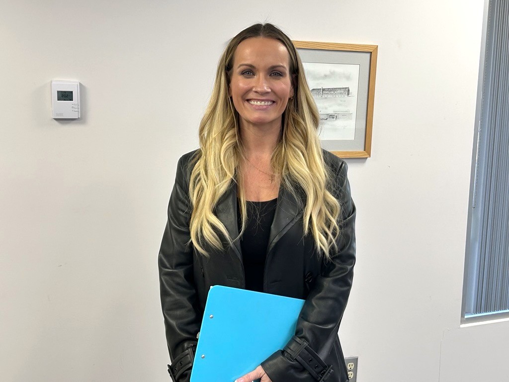 Hermanson brings long Chinook career into Director role ...
