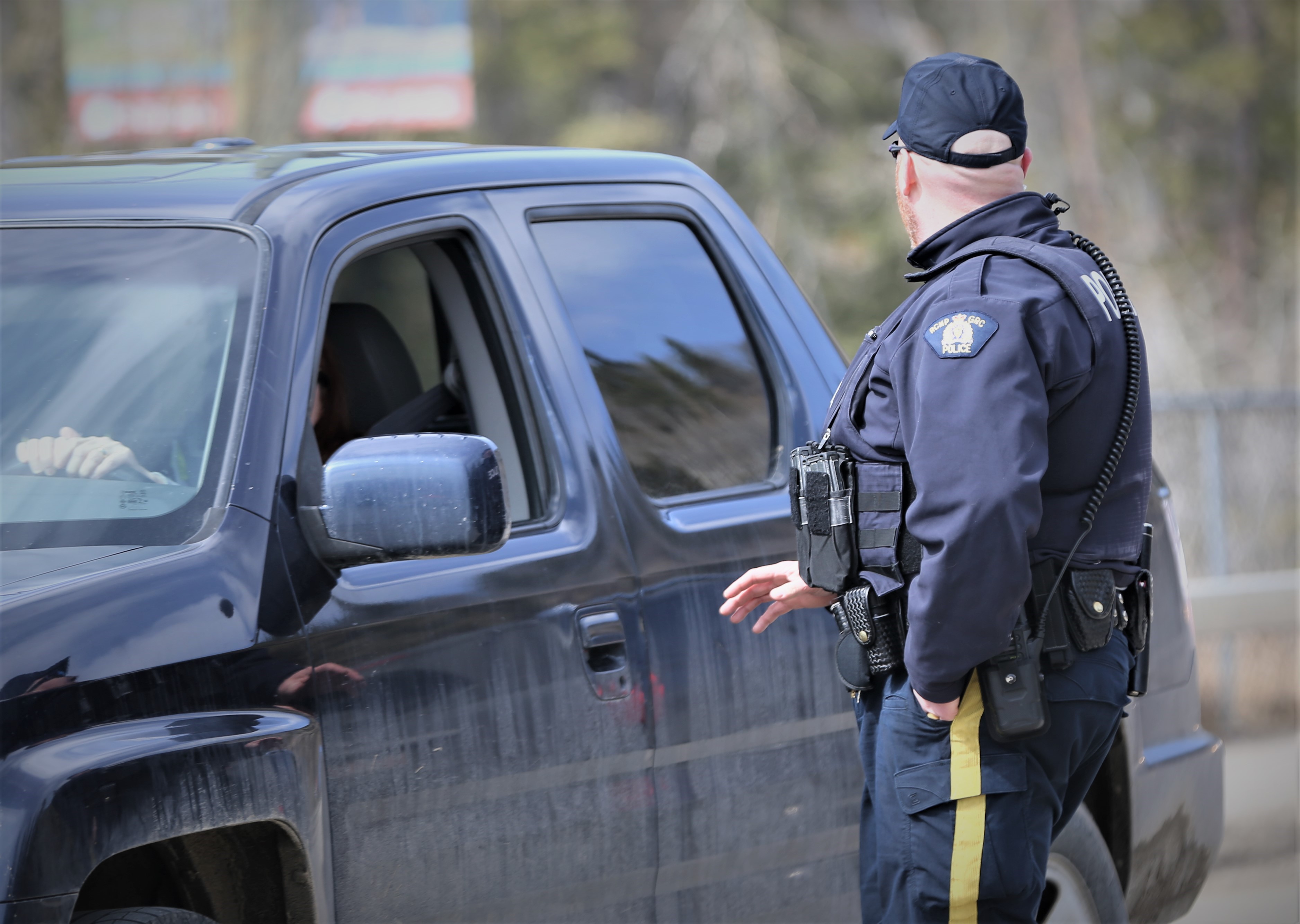 UPDATE: Heavy police presence reported in Airdrie - DiscoverAirdrie.com ...