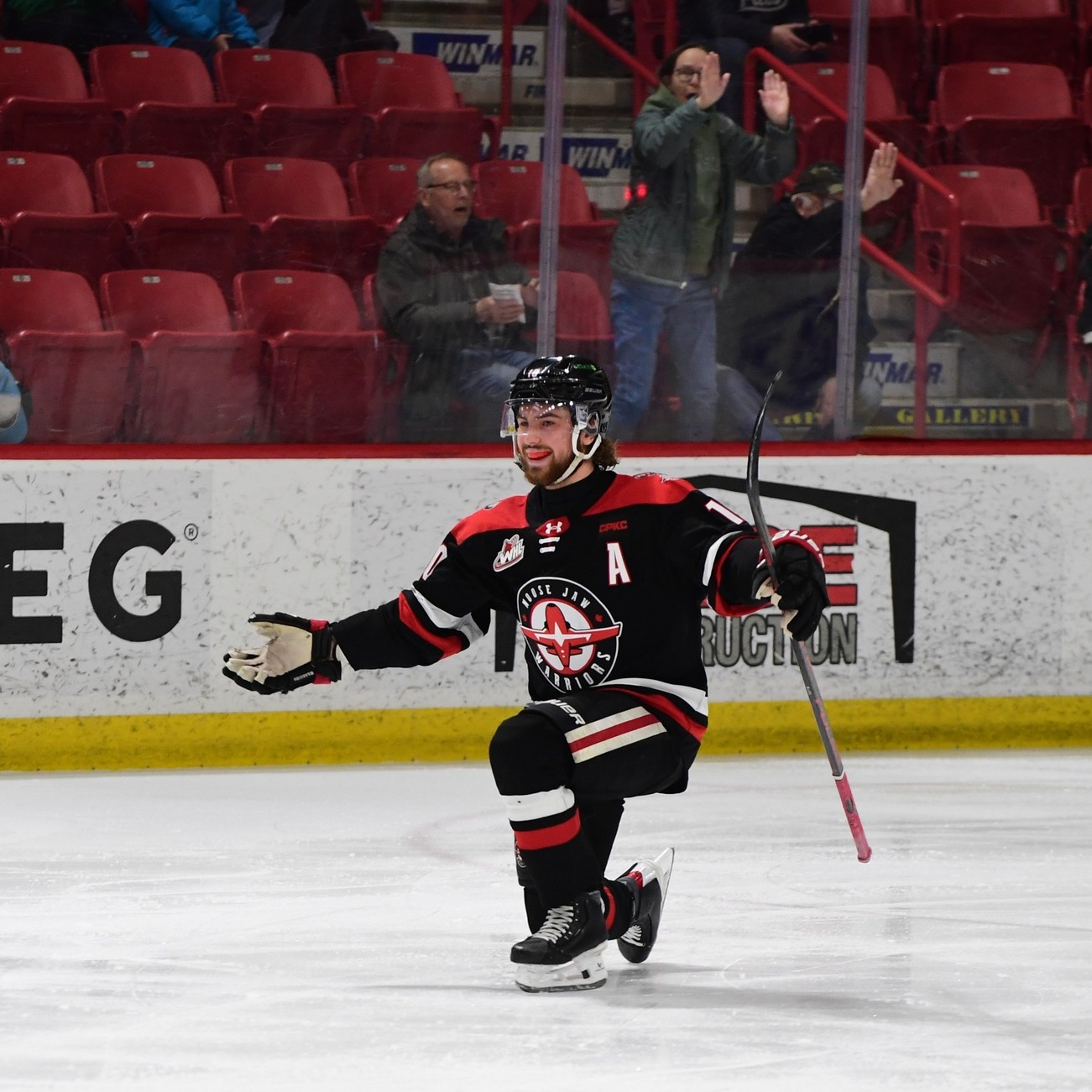Warriors in Playoff Hunt with Two Games Remaining - DiscoverMooseJaw ...