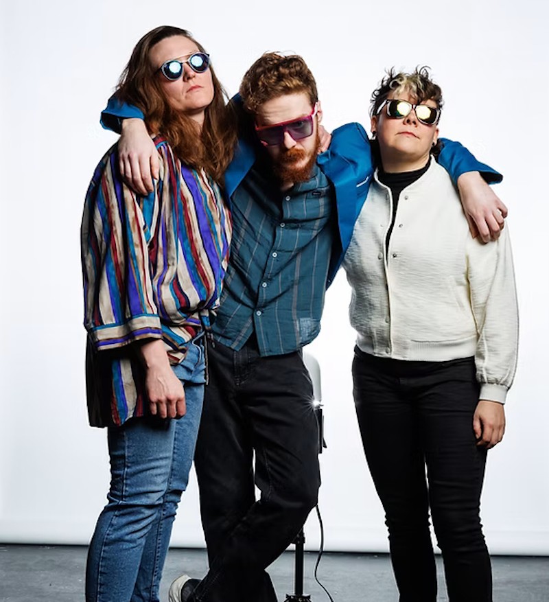 Weekend Update: Alt-Rock trio Cupid’s Heart plays Humboldt fundraiser ...