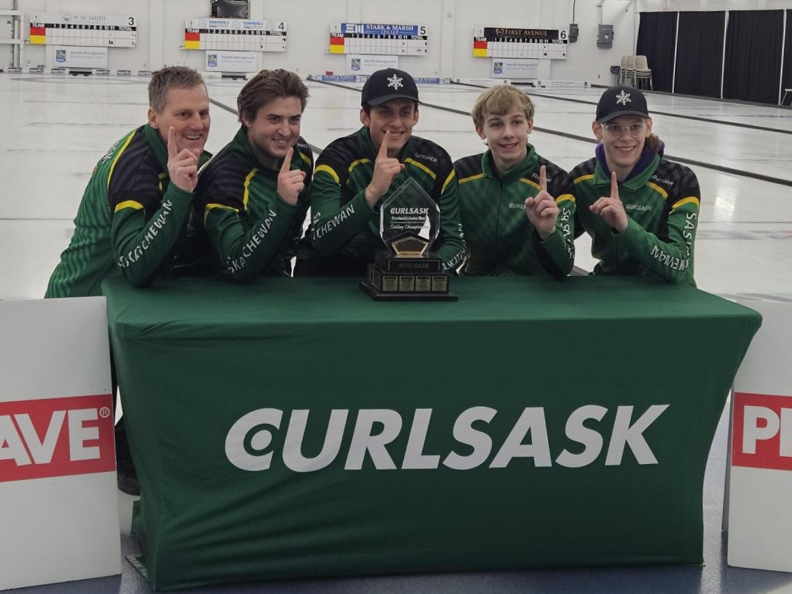 Swift Current's Robinson earns spot in U20 curling nationals ...