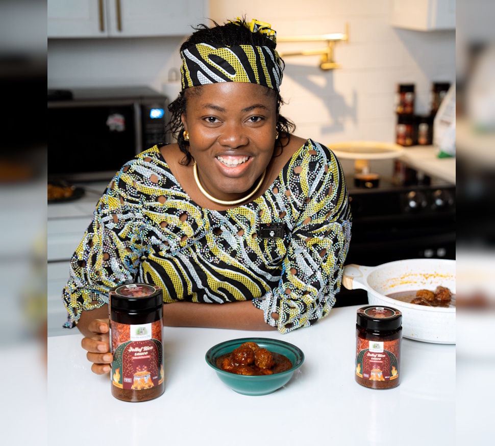 Local Nigerian Restaurant DeeBesties Debuting Jollof Rice Sauce in ...