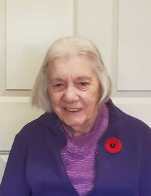 Enid (Rittinger) Turner - WestCentralOnline: West Central Saskatchewan ...