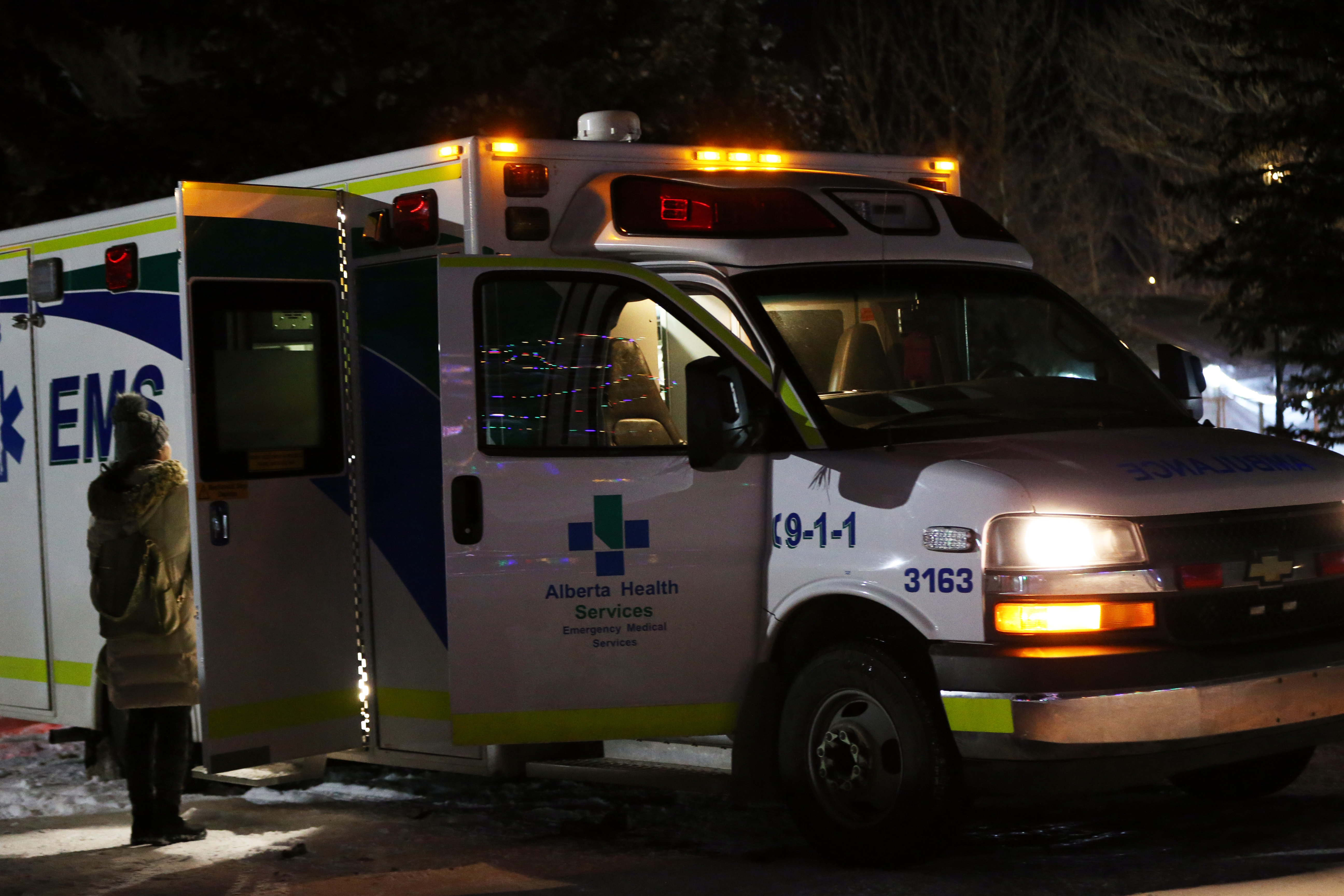 Officials clarify ambulance procurement and what it means for Airdrie ...