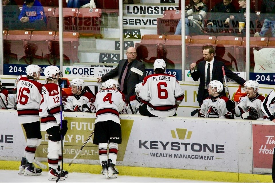 Virden Oil Capitals ready to roll in Steinbach to start Round 2 ...