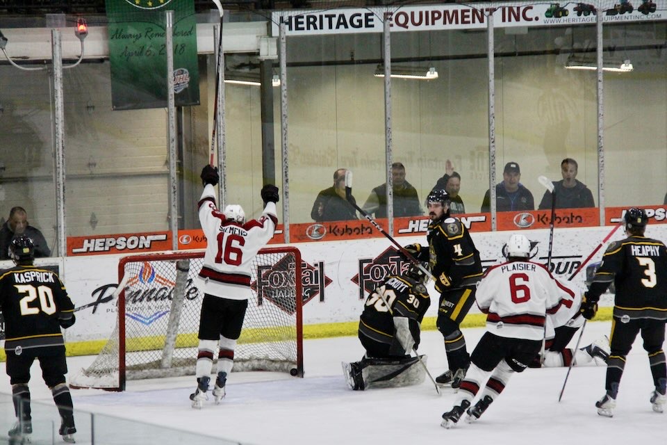 Weekend recap: Virden dominates weekend, lead Titans 2-0 ...