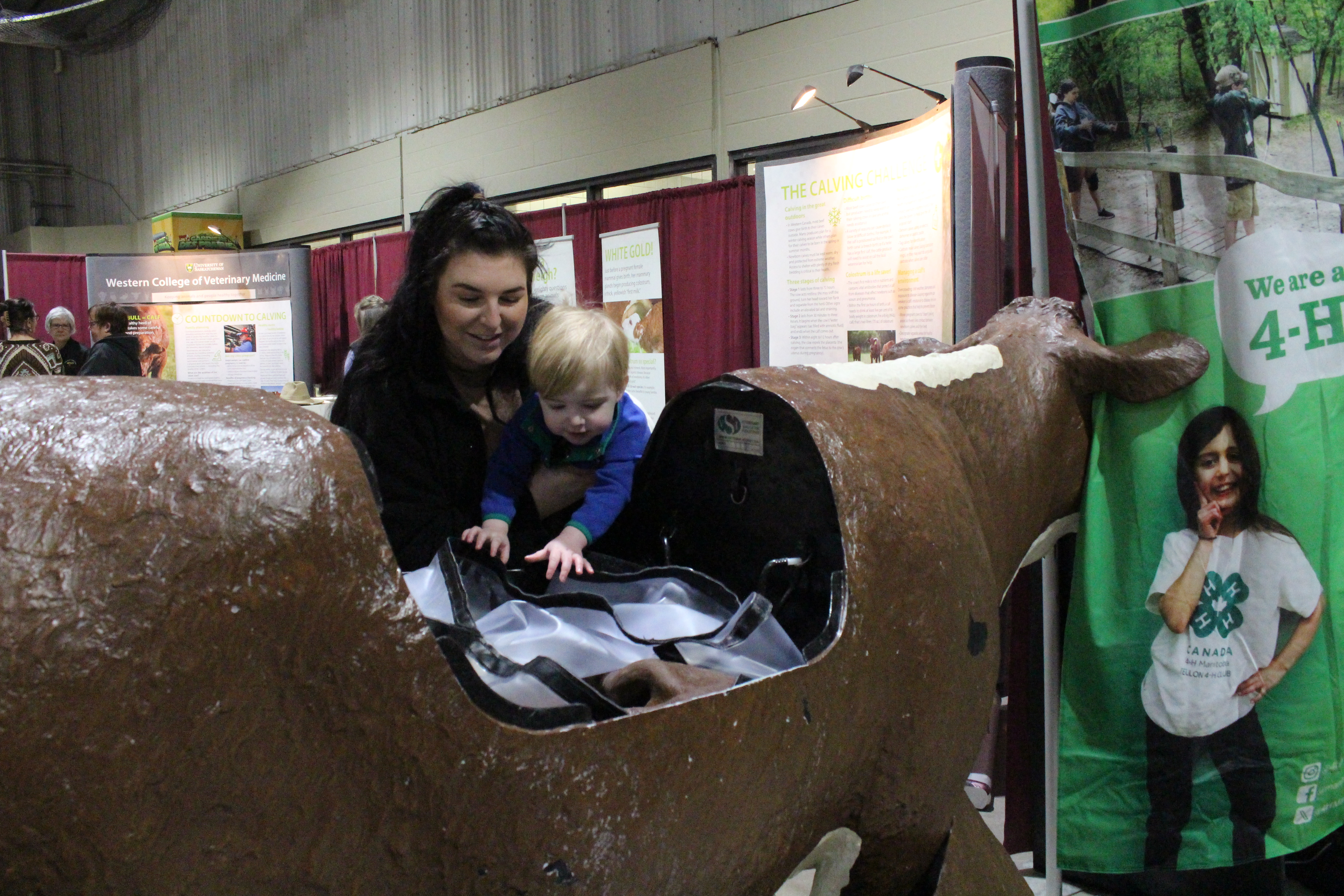 Spring Break Starts at the Fair: Royal Manitoba Winter Fair returns to ...