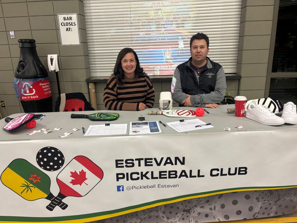 Estevan Pickleball Club grows with learn‑to‑play and youth focus ...