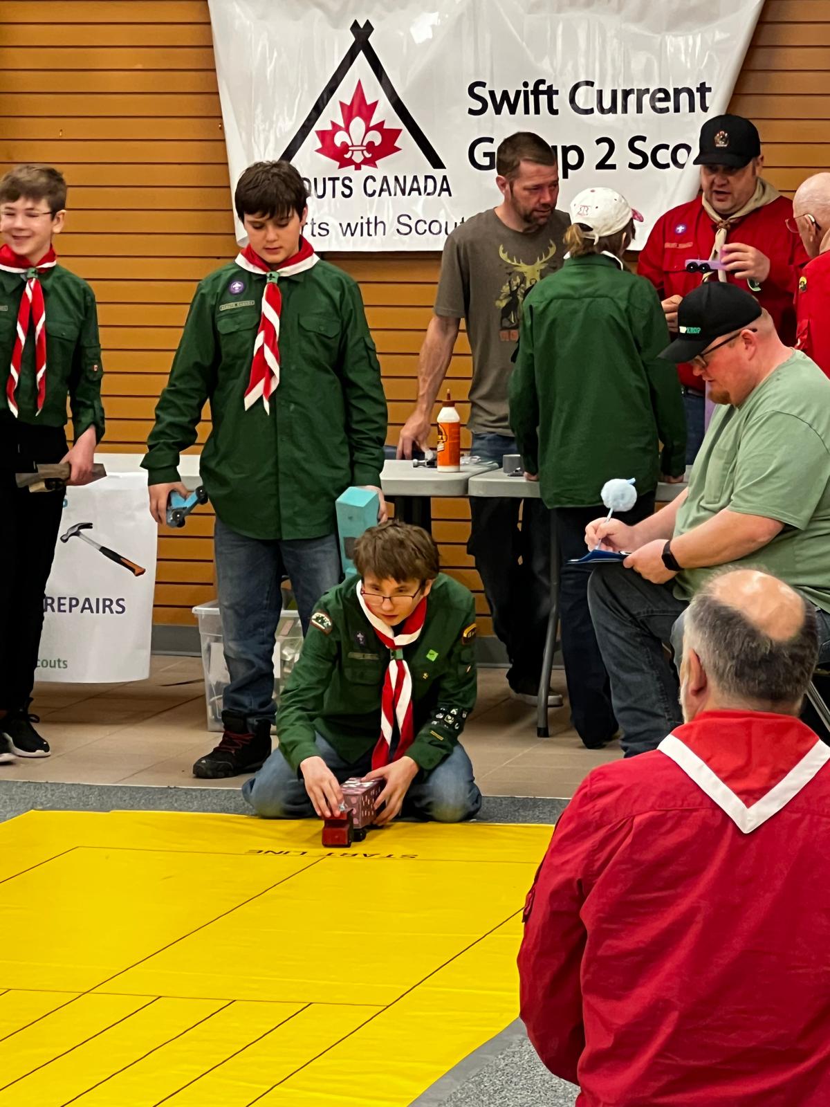 Annual Kub Kar Rally brings creativity, cheers, and competition ...