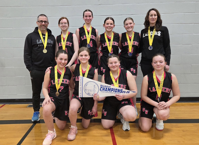 Lake Lenore Lancers claim District Championships over HPS Panthers ...