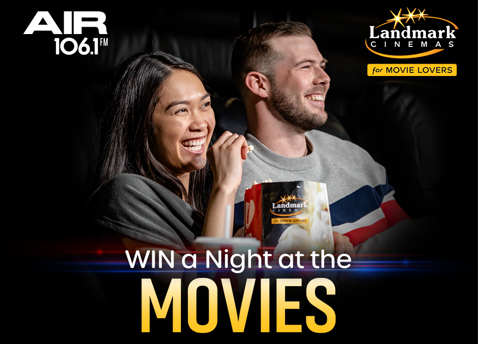 Your movie knowledge = free Landmark Cinemas passes! - DiscoverAirdrie ...