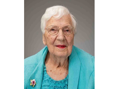 Lena Helen Olfert Friesen - PembinaValleyOnline.com - Local news ...