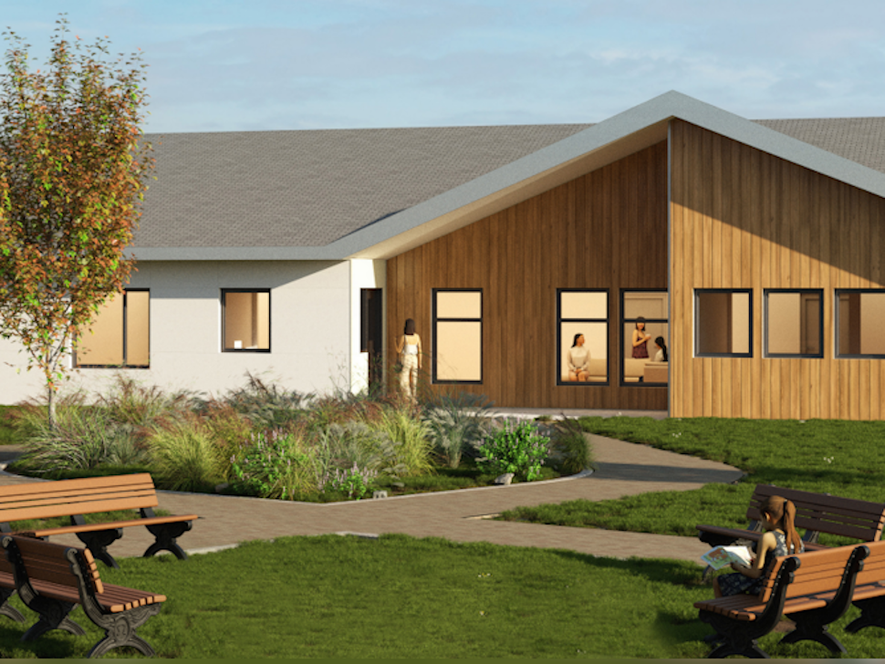 Transitional housing project expanding support for Indigenous women ...
