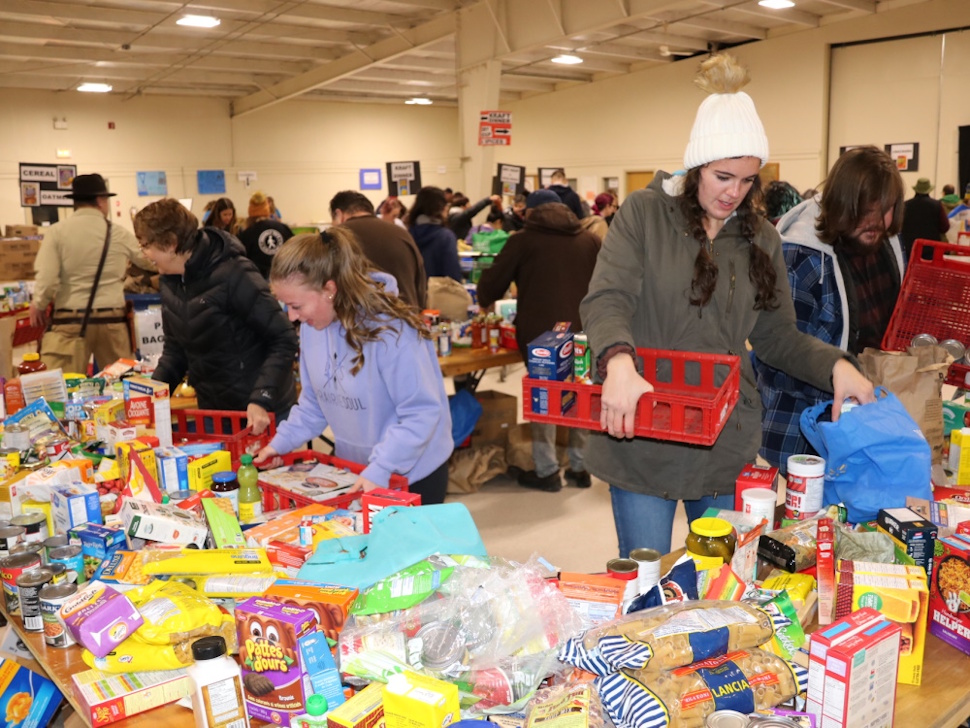 Moose Jaw Food Bank has over 1,000 visits in February ...