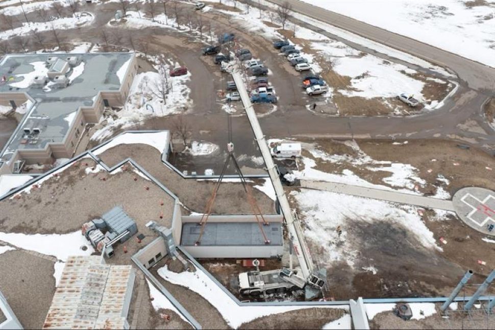 Carr calls MRI cassette delivery a big step for southeast Saskatchewan ...