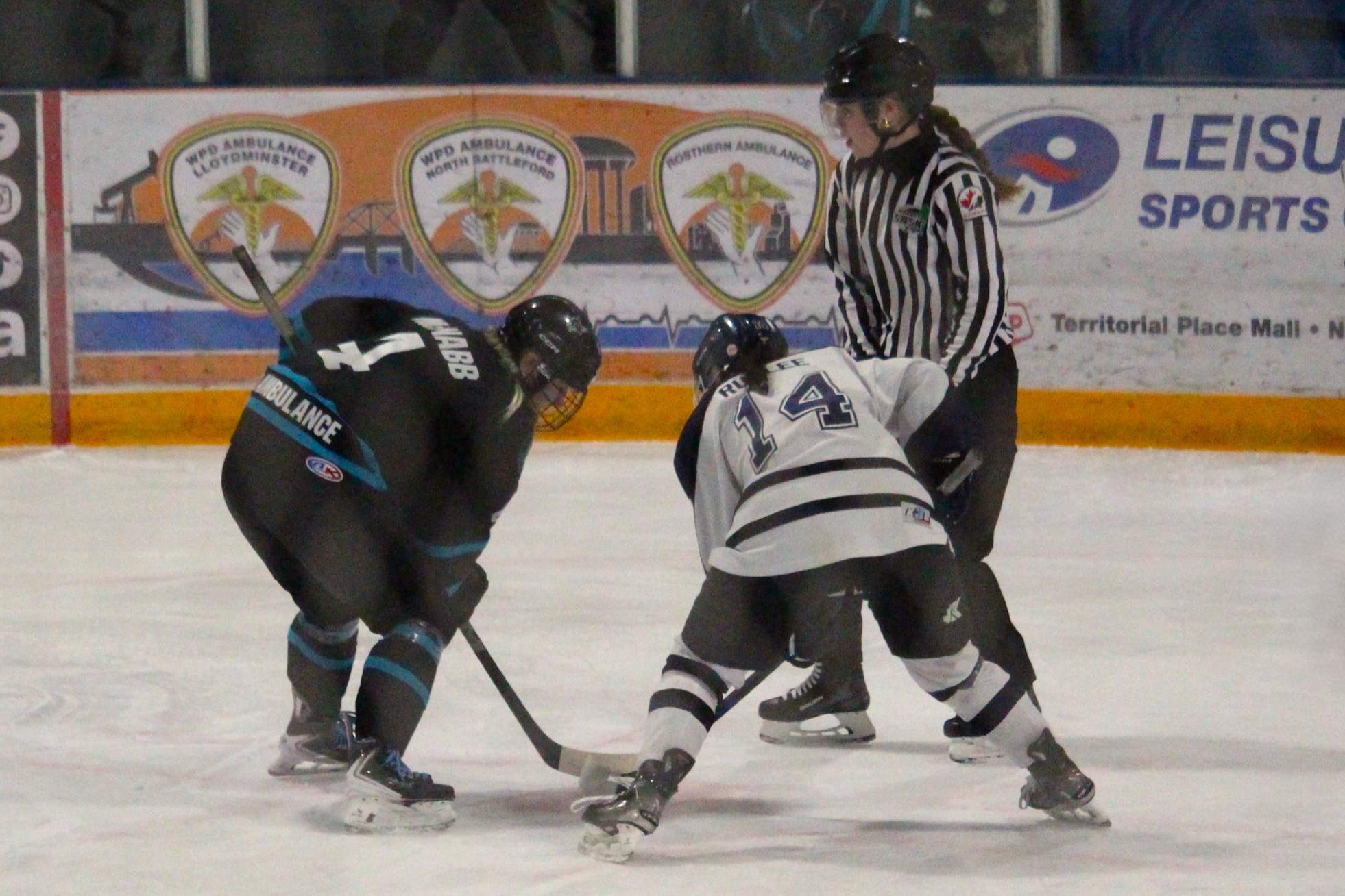 Wildcats continue championship series on home ice - SwiftCurrentOnline ...