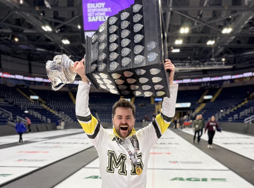 From Linden Christian to Brier champion: School celebrates Dunstone’s ...