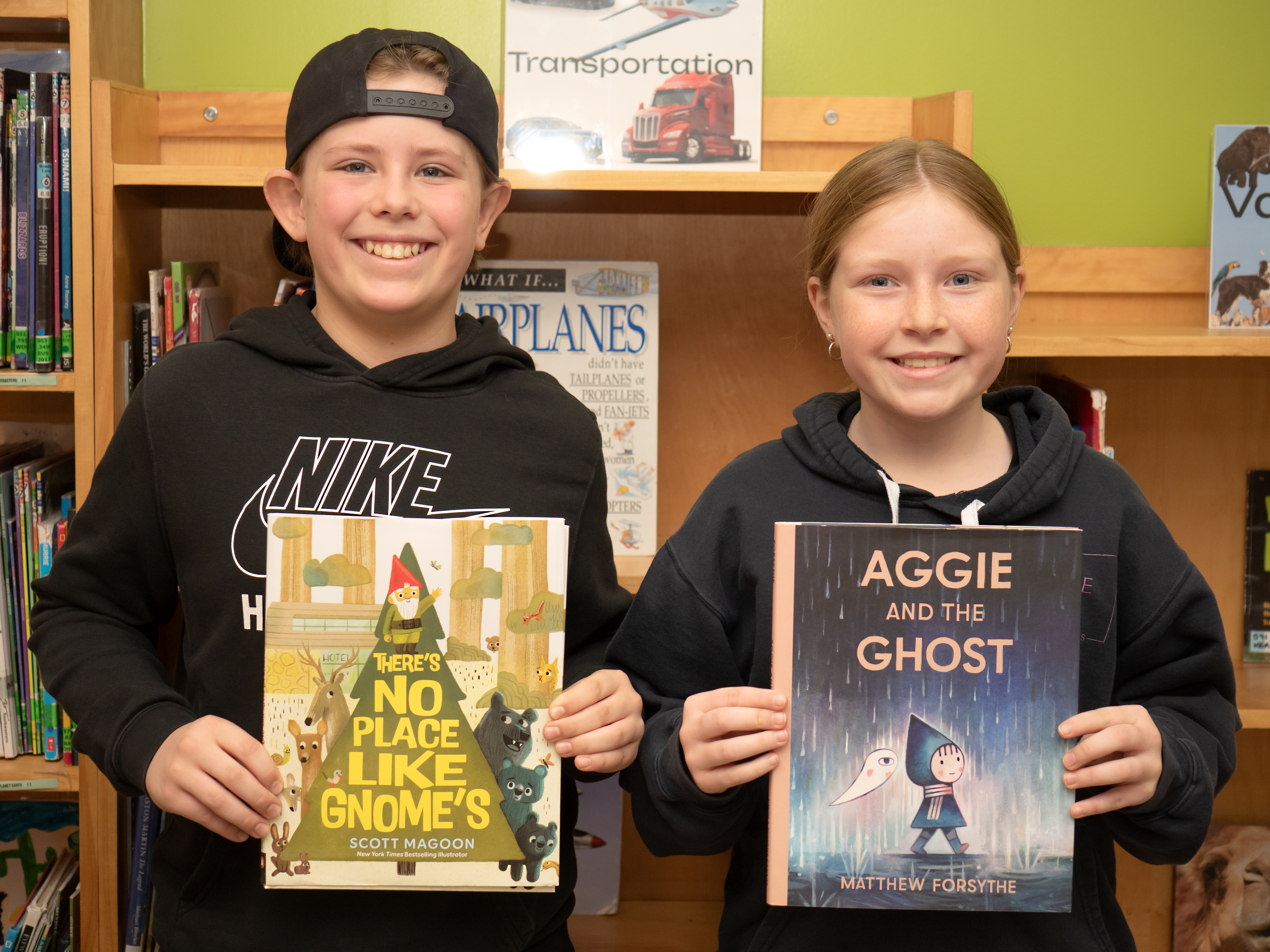 Ponoka students test reading skills during March Book Madness ...
